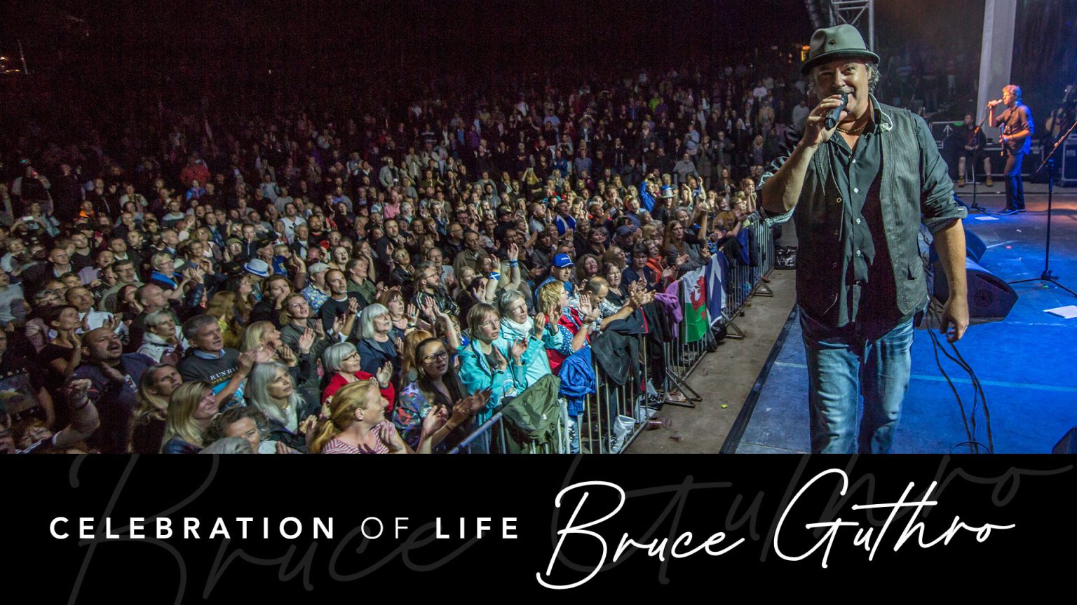 Bruce Guthro